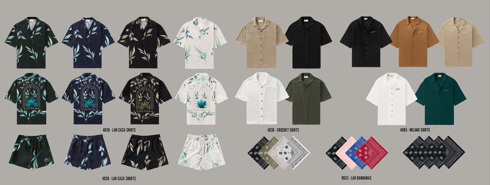 Lifestyle Clothing Brand: Youngla.com – YoungLA