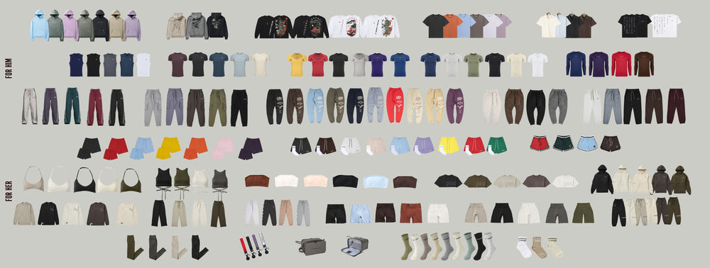 Lifestyle Clothing Brand: Youngla.com – YoungLA