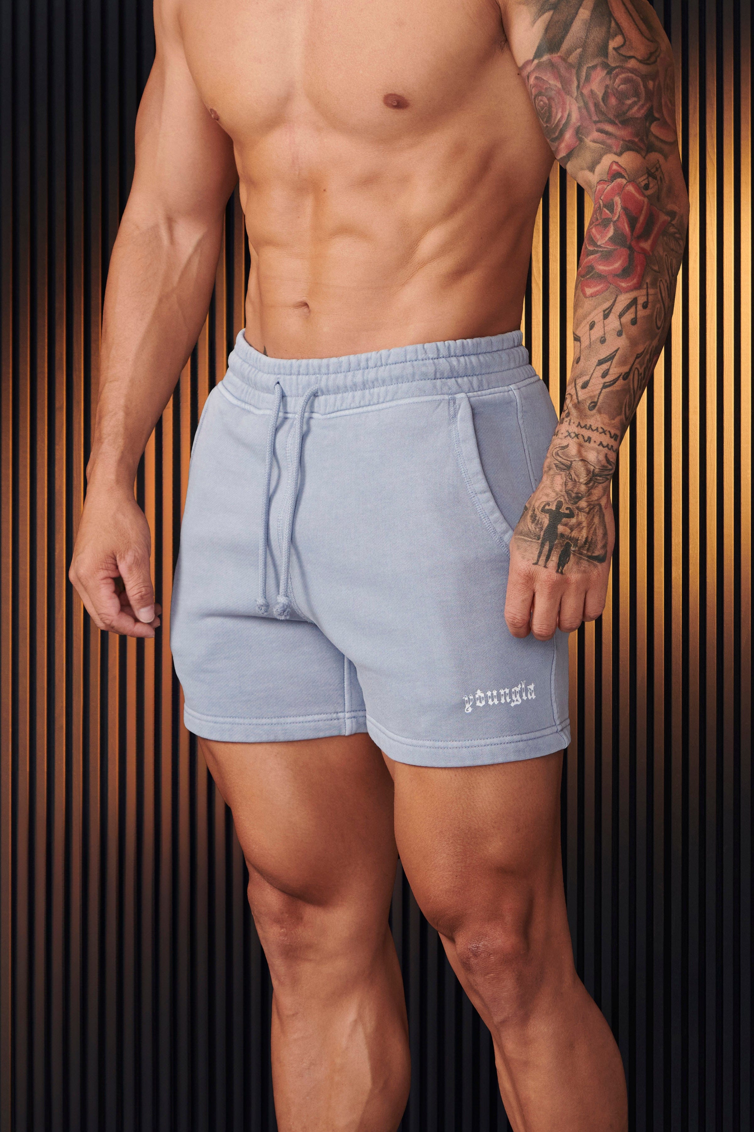 Mens Workout Shorts | Mens Athletic Shorts | Youngla.com – YoungLA