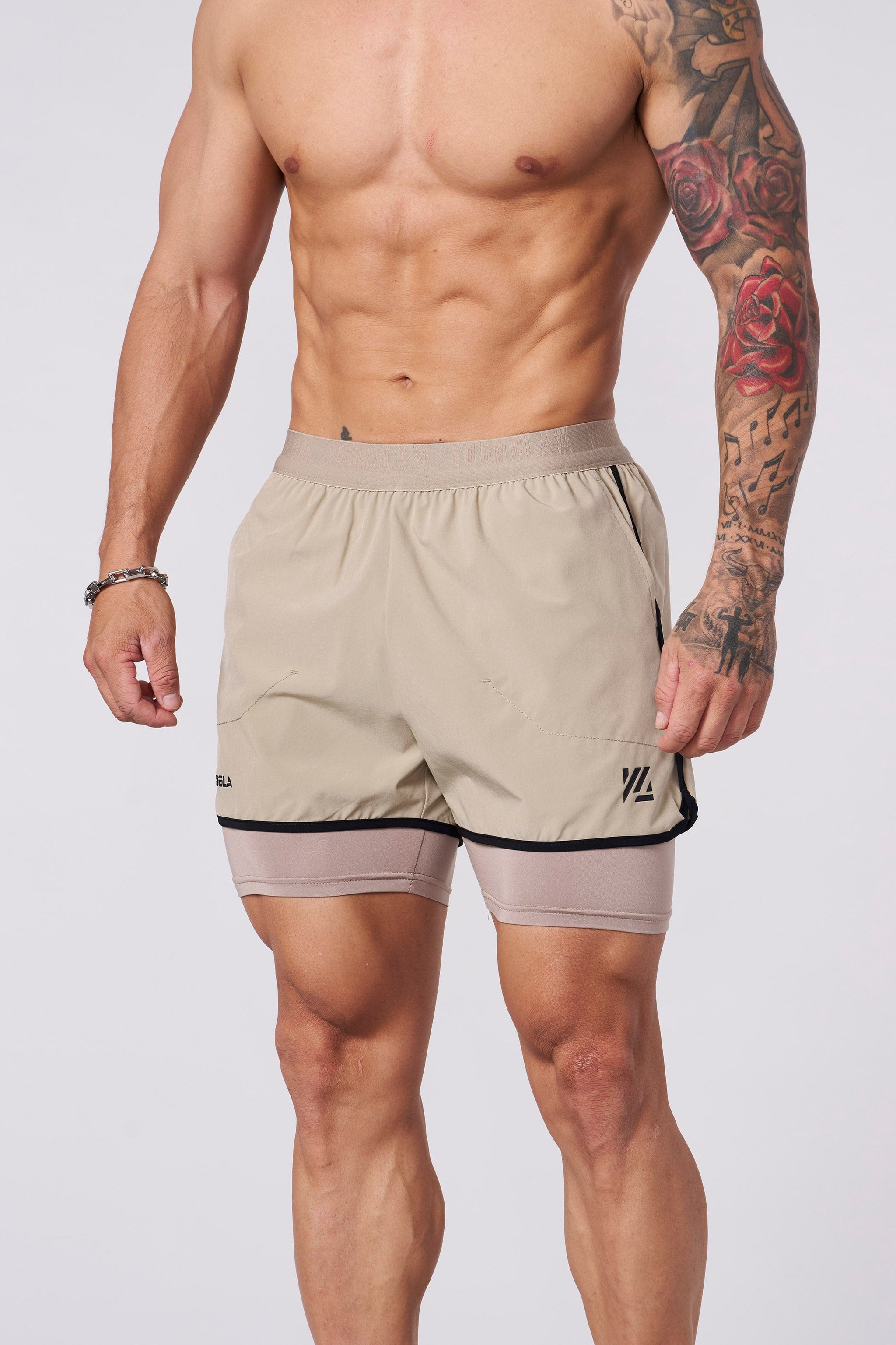 154 - Ultimate Lifting Shorts