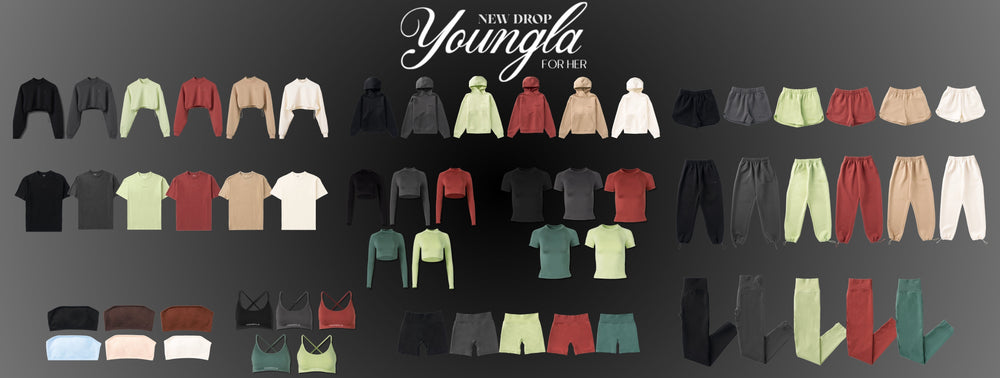 Lifestyle Clothing Brand: Youngla.com – YoungLA