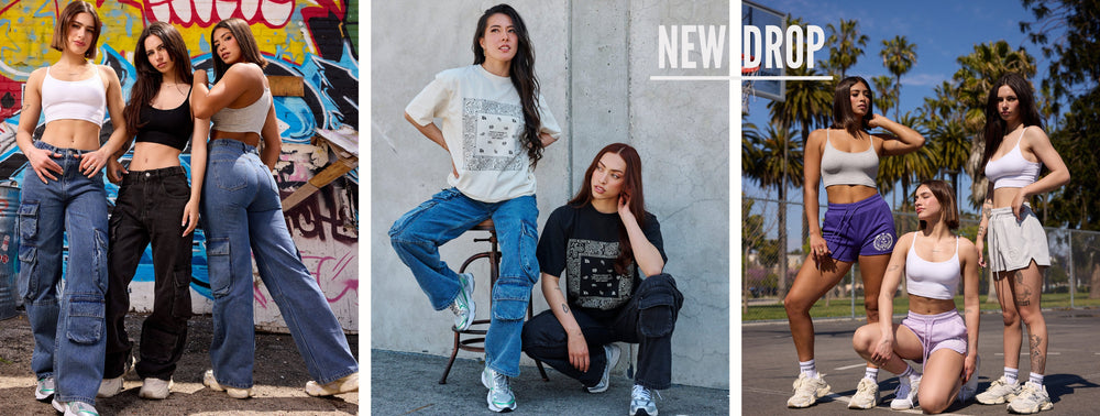 Lifestyle Clothing Brand: Youngla.com – YoungLA