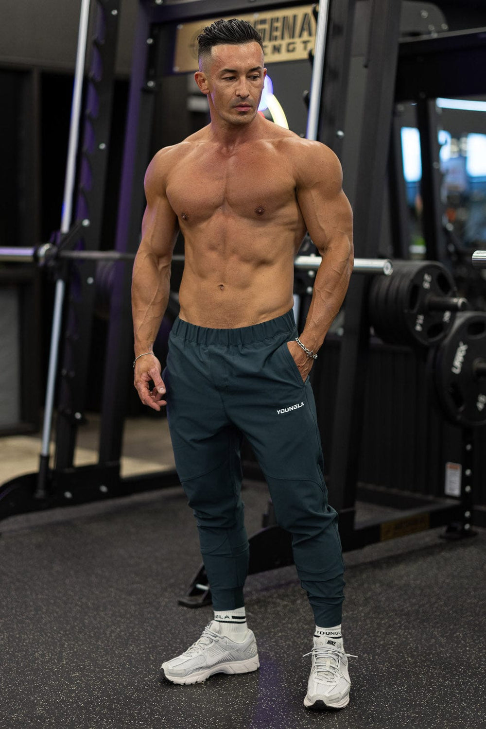 2086 - Ultra Training Joggers