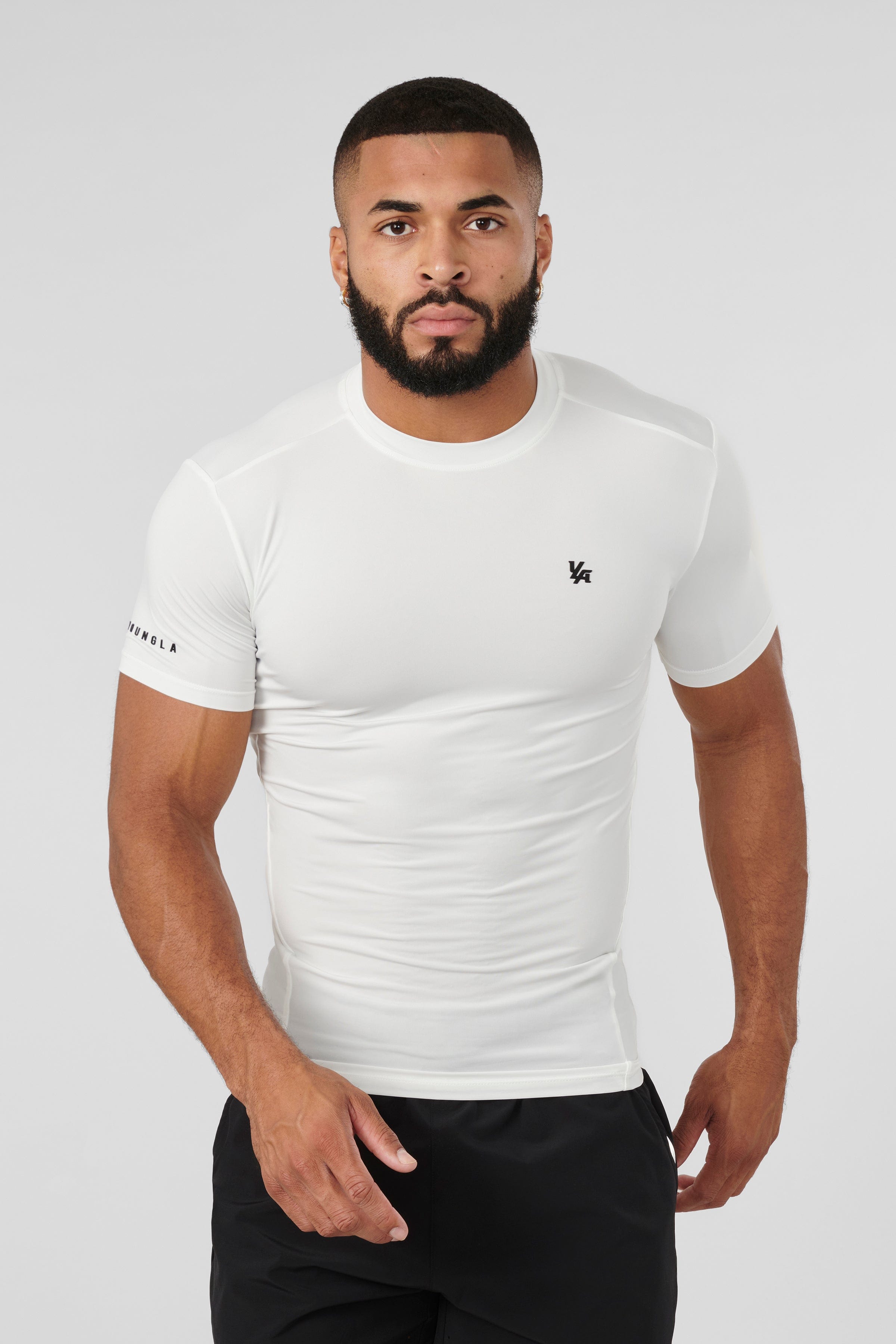 476 - Stealth Compression Tees – YoungLA