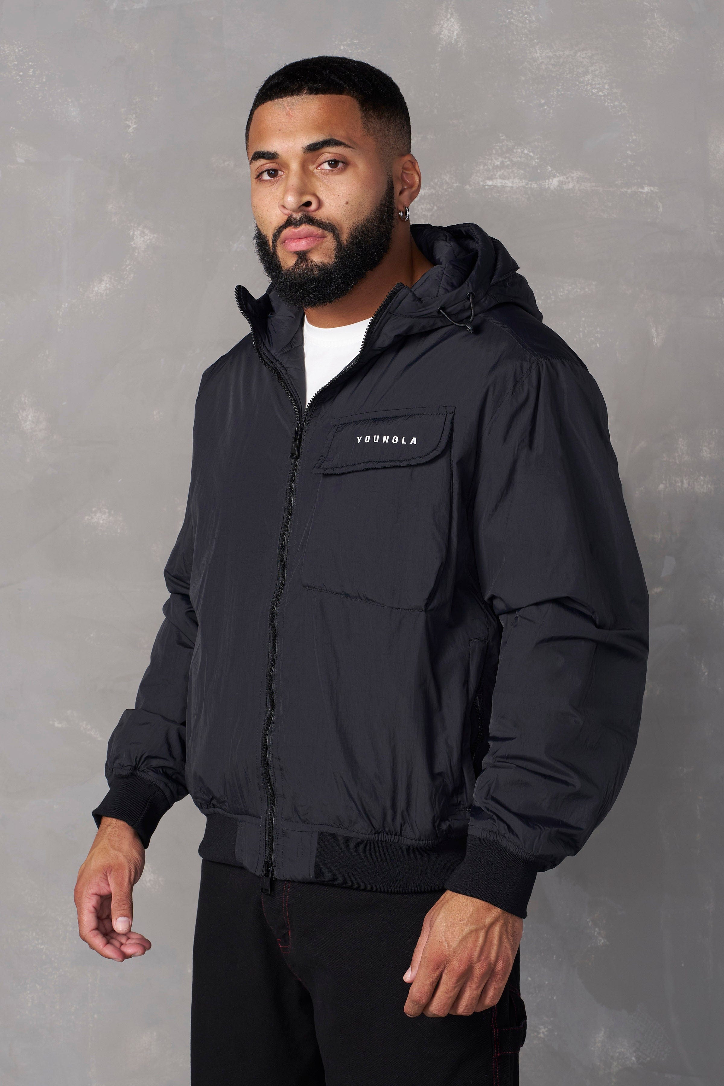 Workout Hoodies Mens | Outerwear | Youngla.com – Page 3 – YoungLA