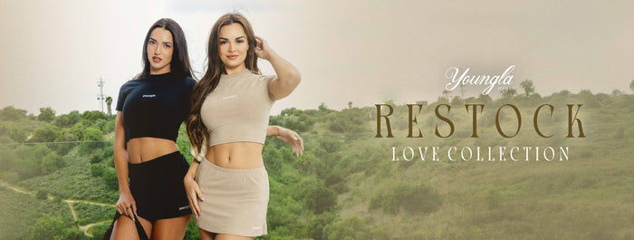 Lifestyle Clothing Brand: Youngla.com