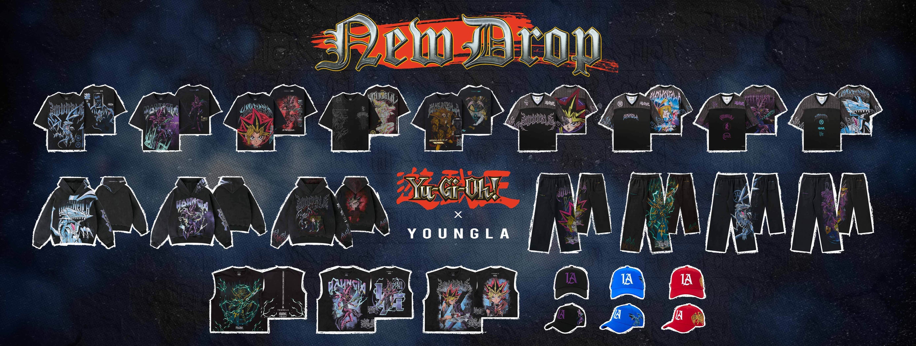 Lifestyle Clothing Brand: Youngla.com