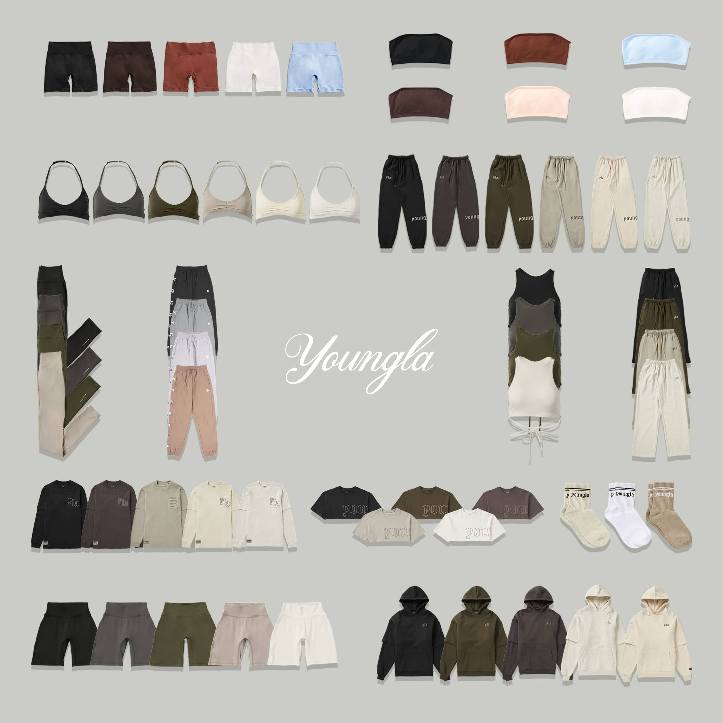 Matching Sets for her