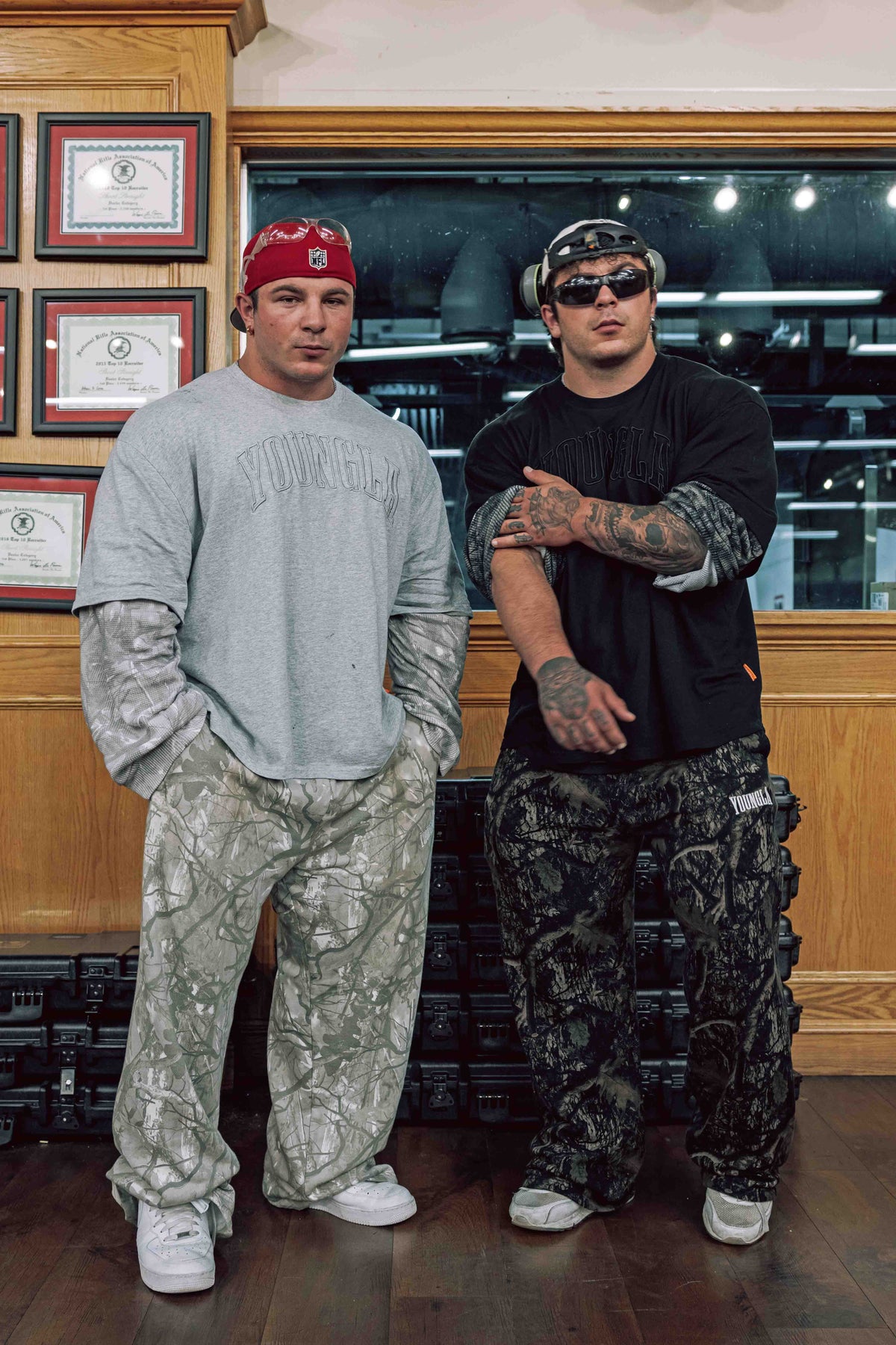 Lifestyle Clothing Brand: Youngla.com