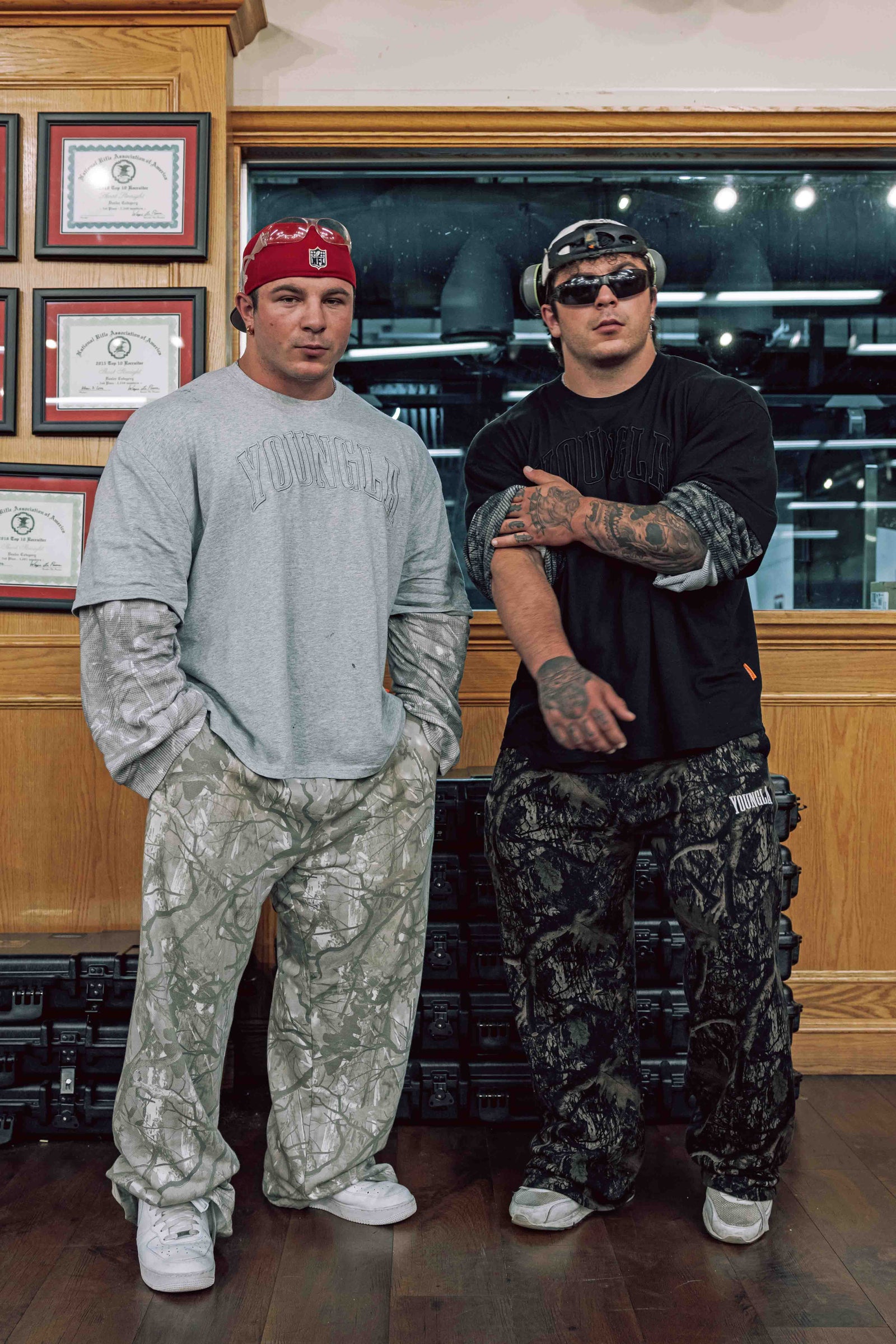 Lifestyle Clothing Brand: Youngla.com