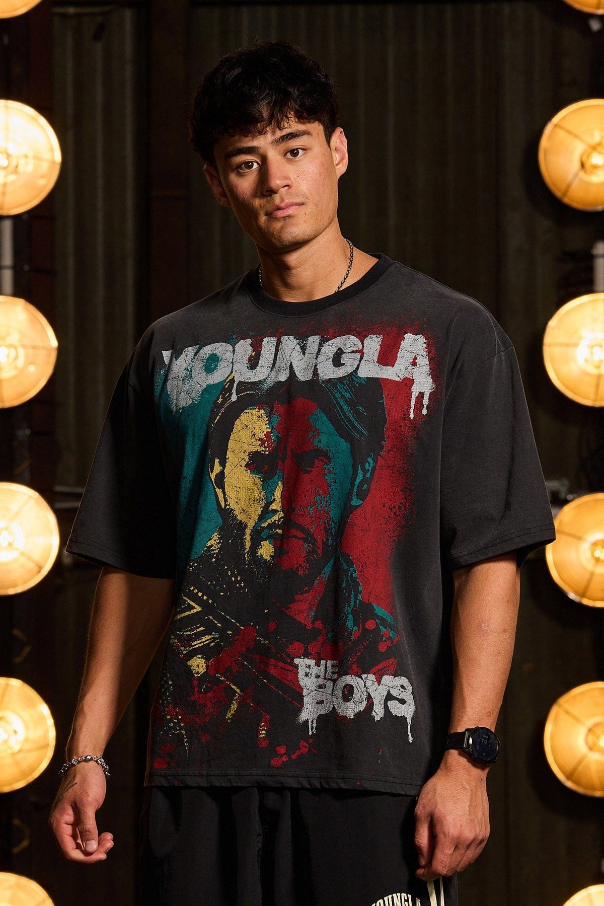 Lifestyle Clothing Brand: Youngla.com