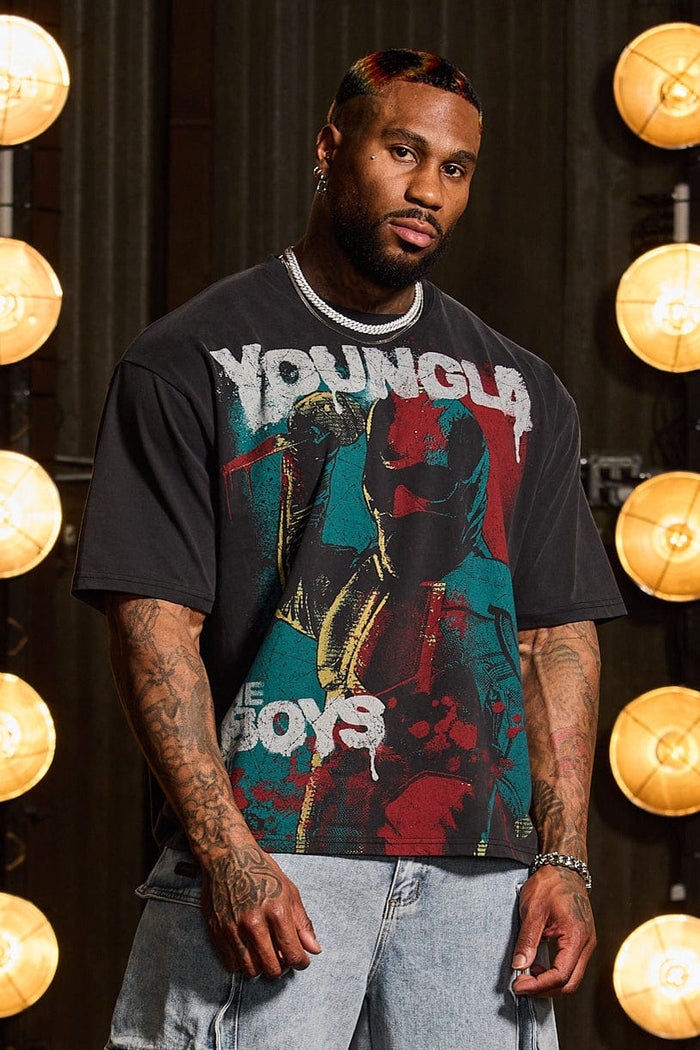 Lifestyle Clothing Brand: Youngla.com