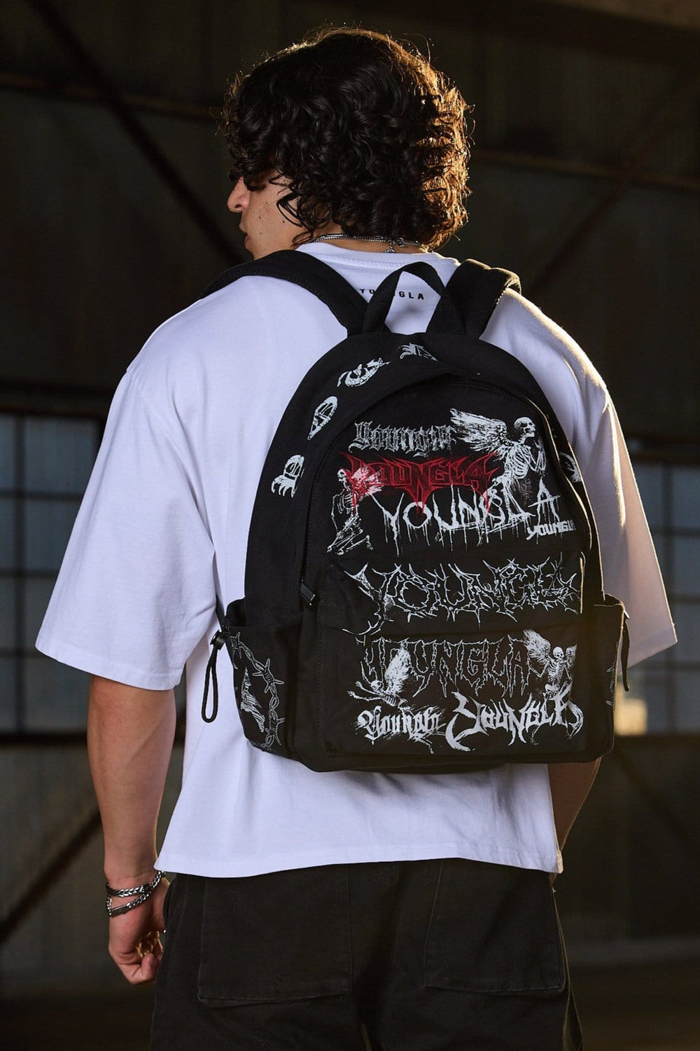 9067 - Unbranded Backpacks