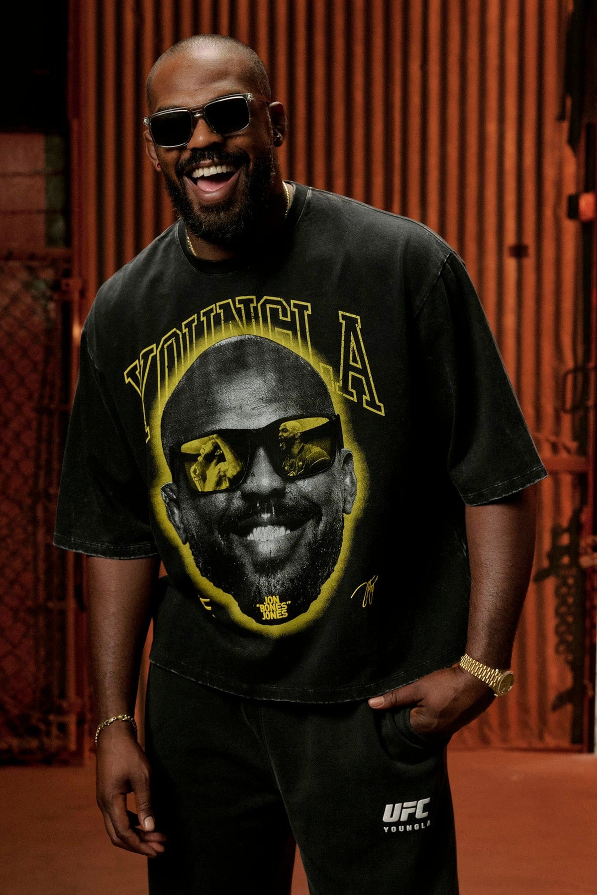 Lifestyle Clothing Brand: Youngla.com