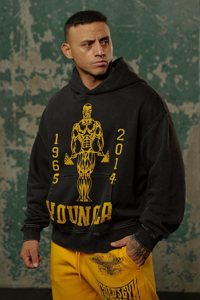 Workout Hoodies Mens | Outerwear | Youngla.com