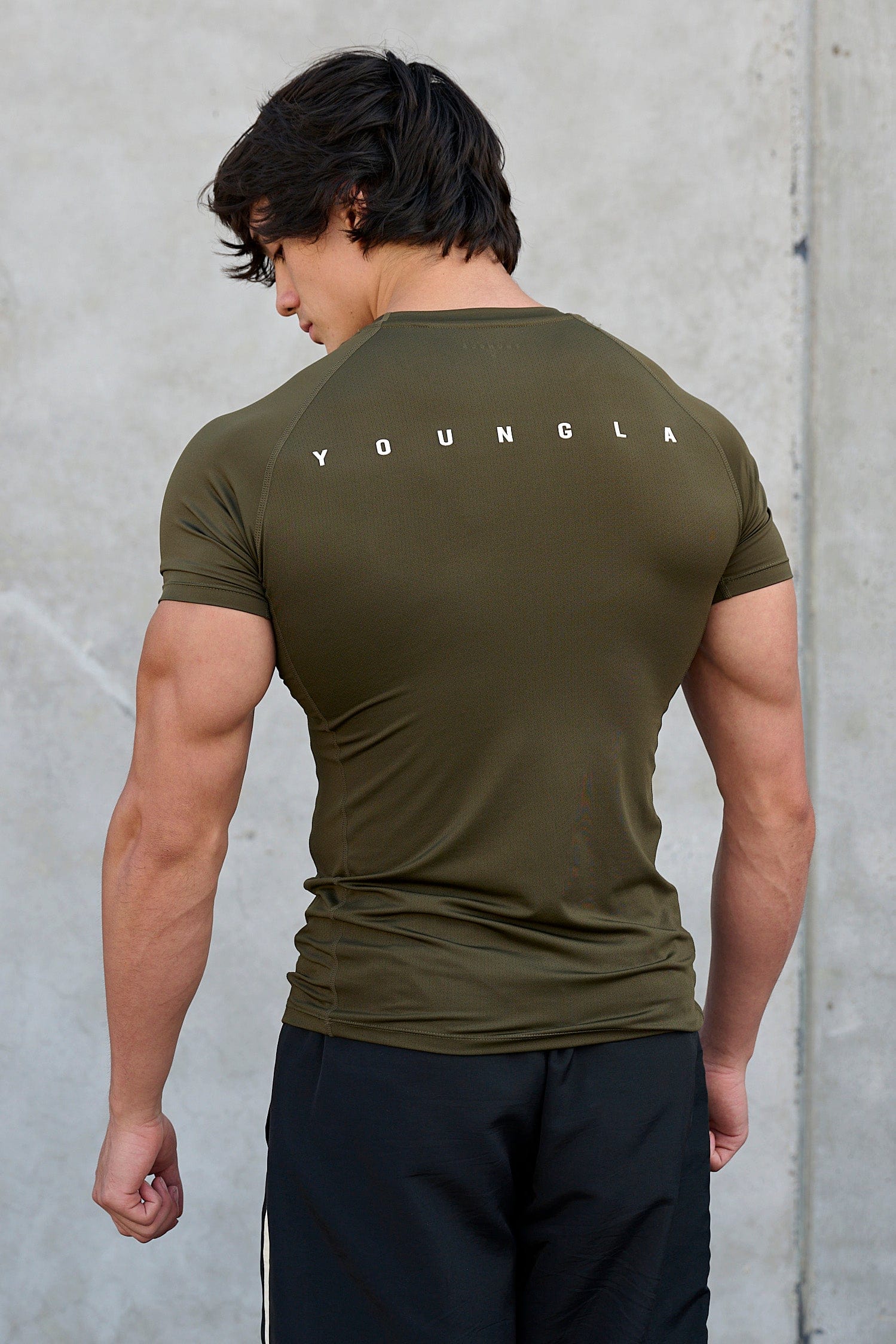 474 - Speed Compression Tees – YoungLA
