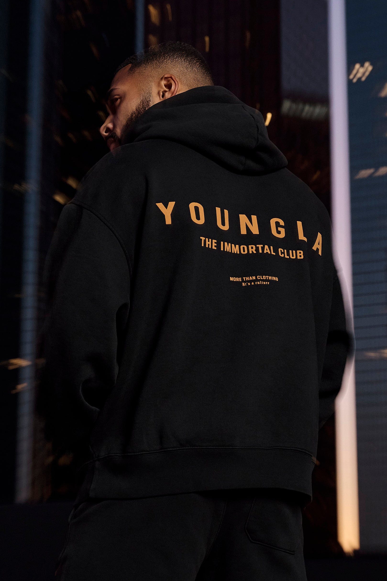 533 - Immortal Club Hoodies – YoungLA