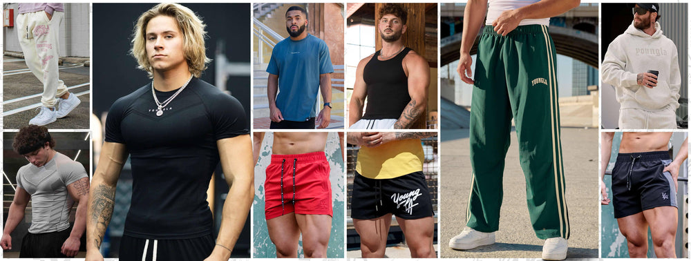Lifestyle Clothing Brand: Youngla.com – YoungLA