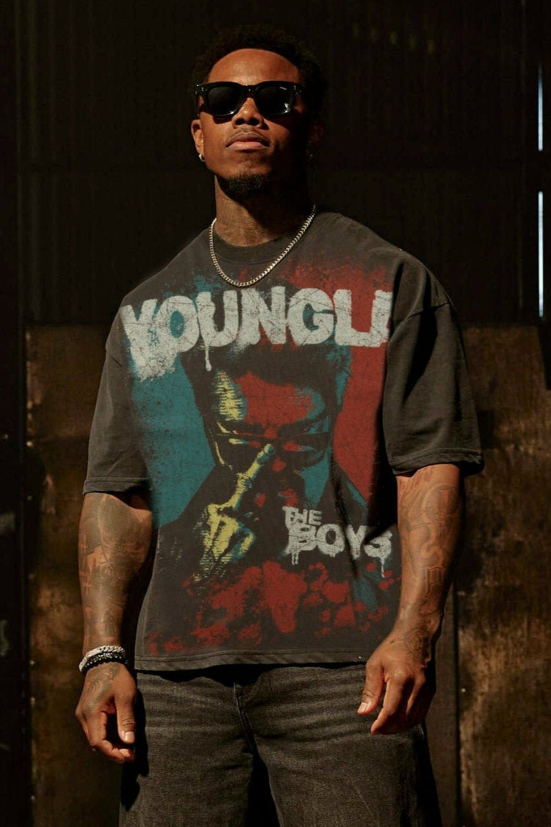 Lifestyle Clothing Brand: Youngla.com