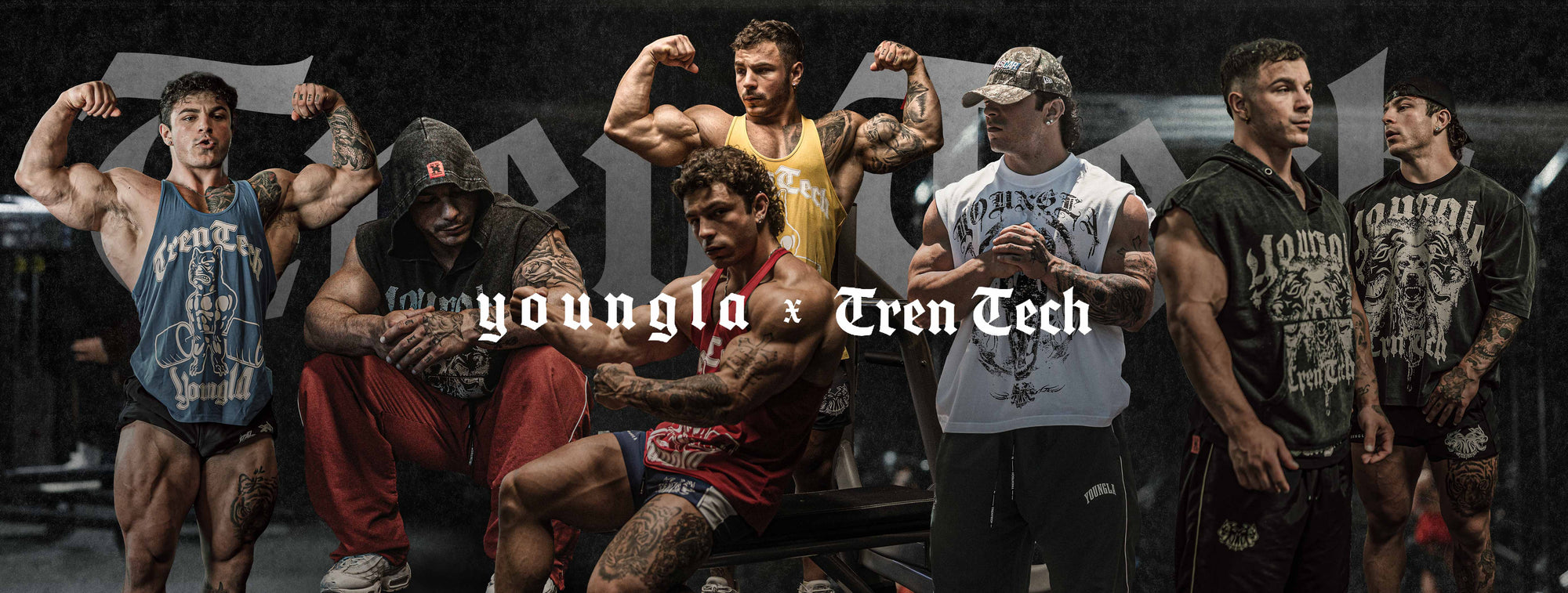 Lifestyle Clothing Brand: Youngla.com