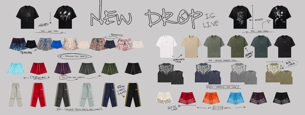 Lifestyle Clothing Brand: Youngla.com – YoungLA