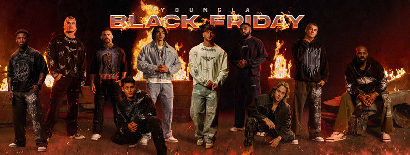 Lifestyle Clothing Brand: Youngla.com