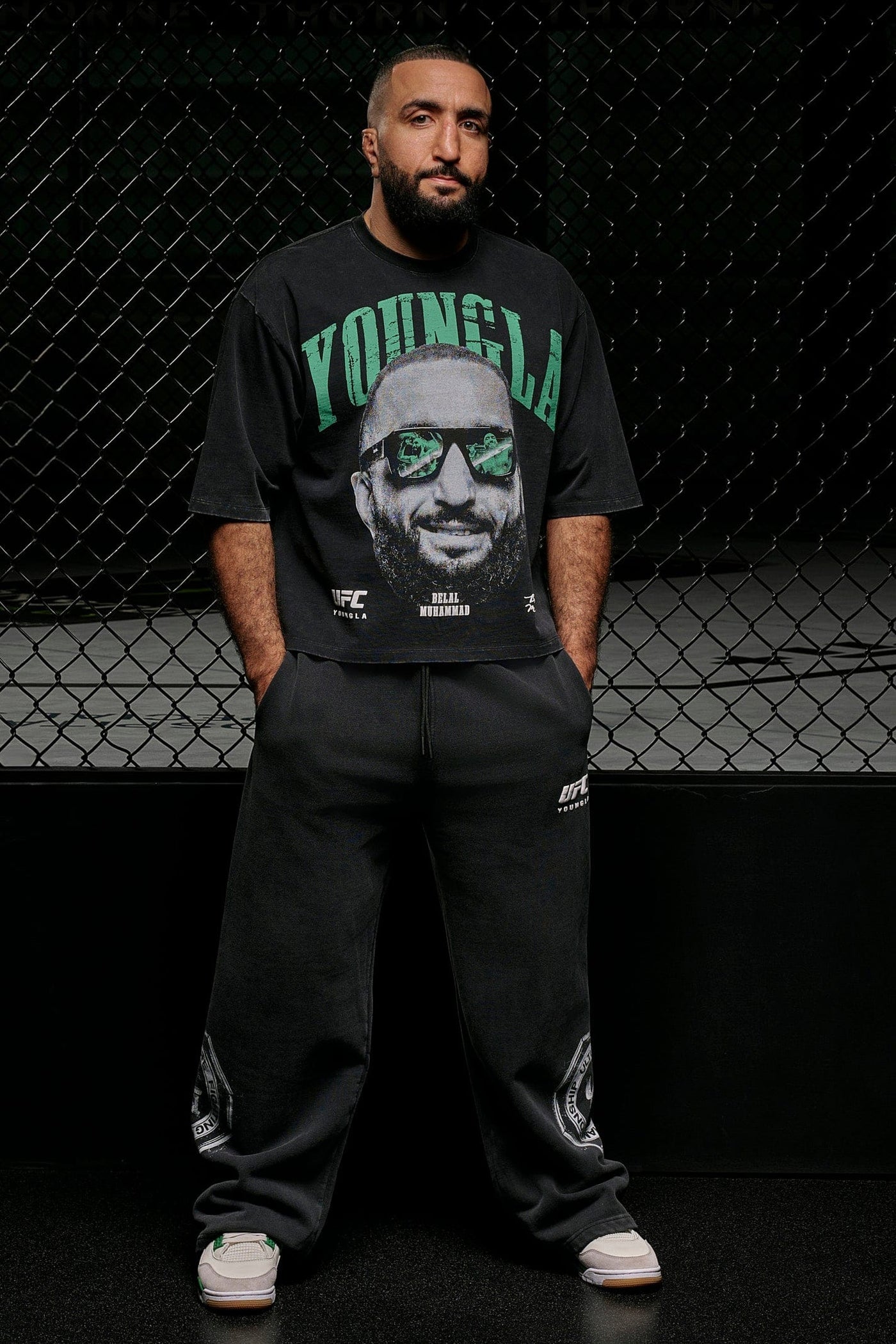 Lifestyle Clothing Brand: Youngla.com