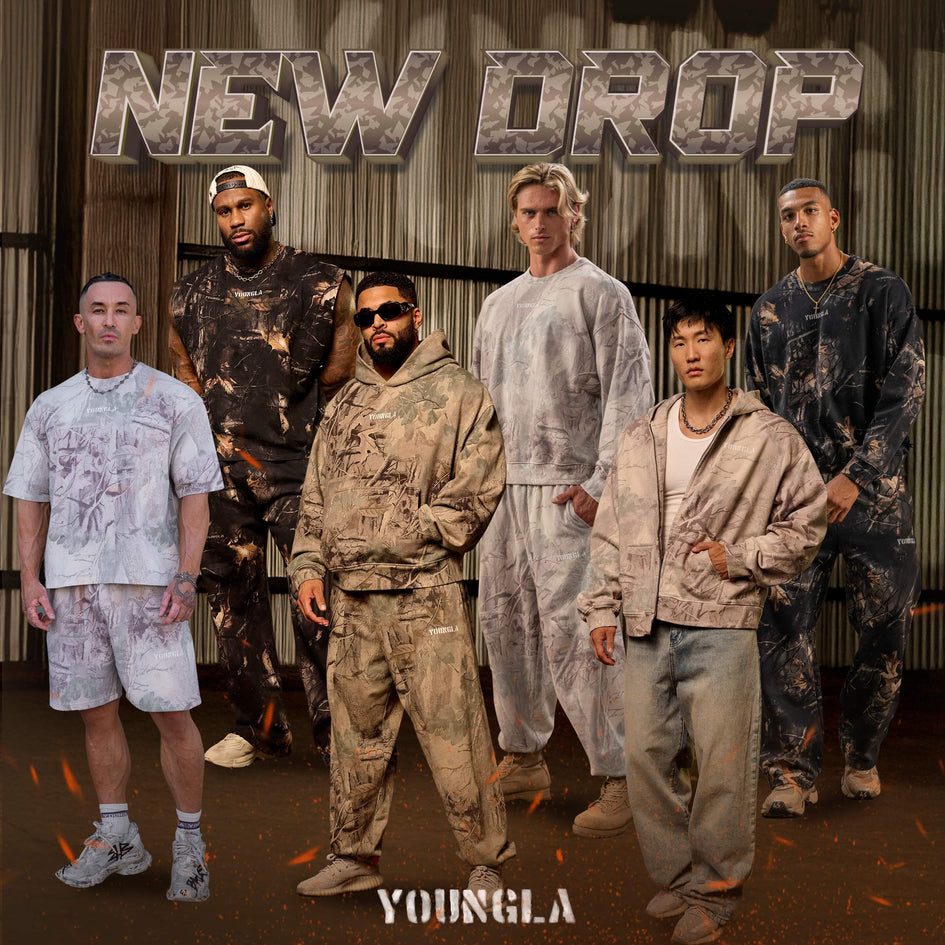 Lifestyle Clothing Brand: Youngla.com