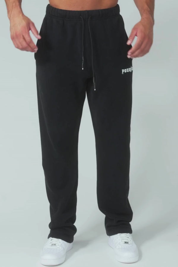 216 Eternal No Cuff Sweats